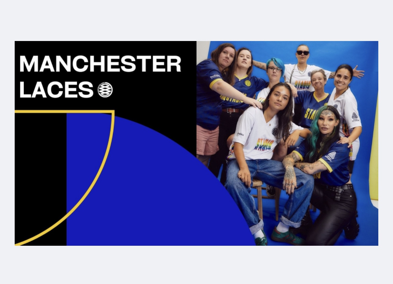 Manchester Laces - Goodnets