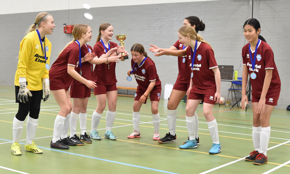 Bootham Girls' & Ladies' Futsal Club - York - Goodnets