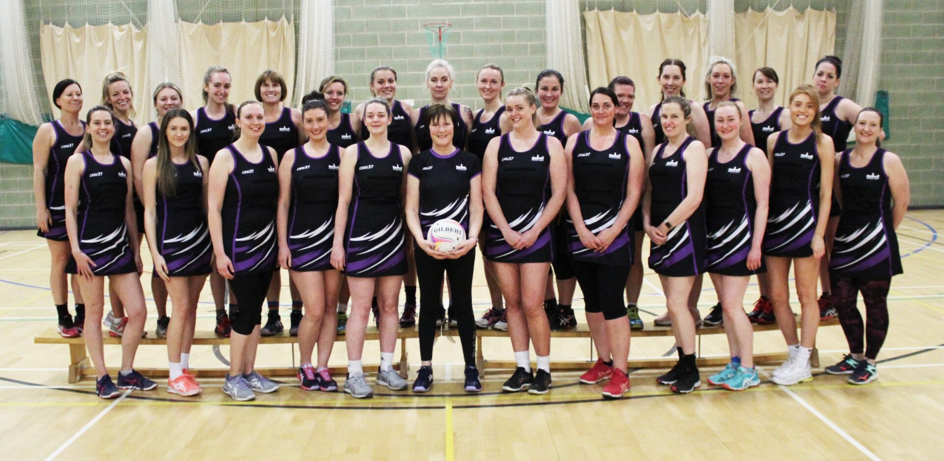 Durham City Netball Club - Goodnets