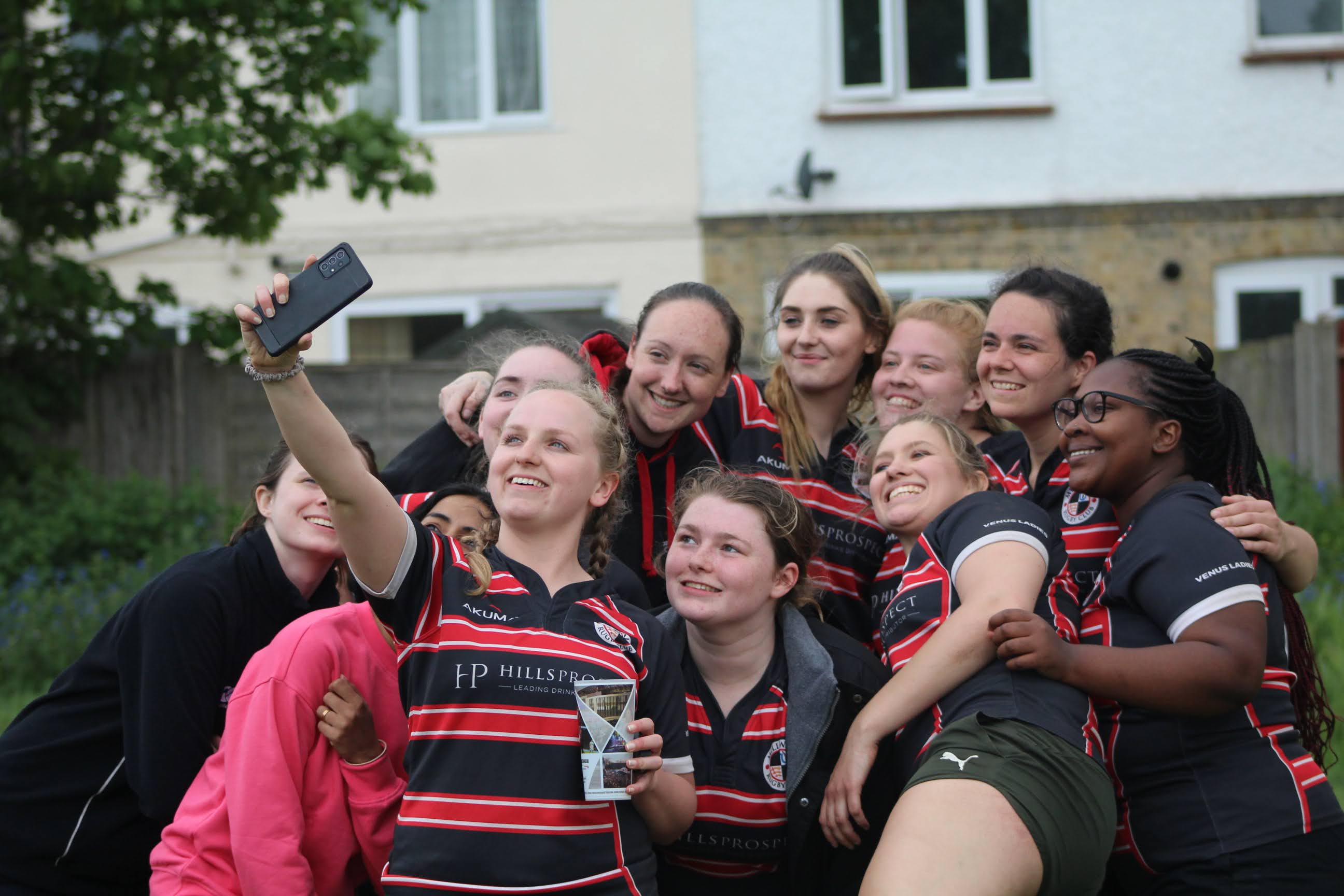 Millwall Rugby Club - Goodnets