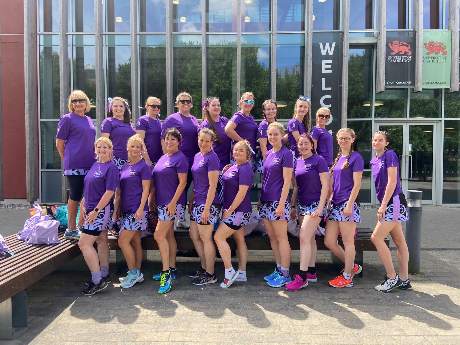 Didasko Ladies Netball - Goodnets